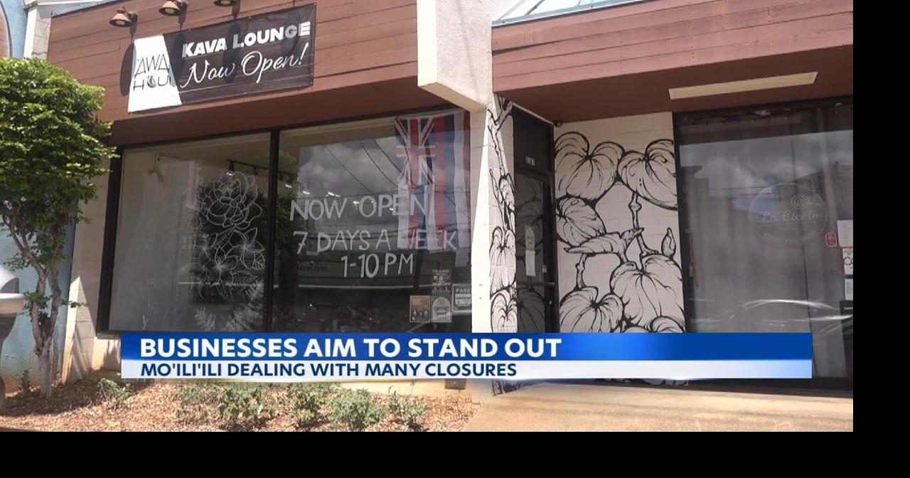 Mo'ili'ili businesses provide array of options for customers amidst local challenges | Business ...