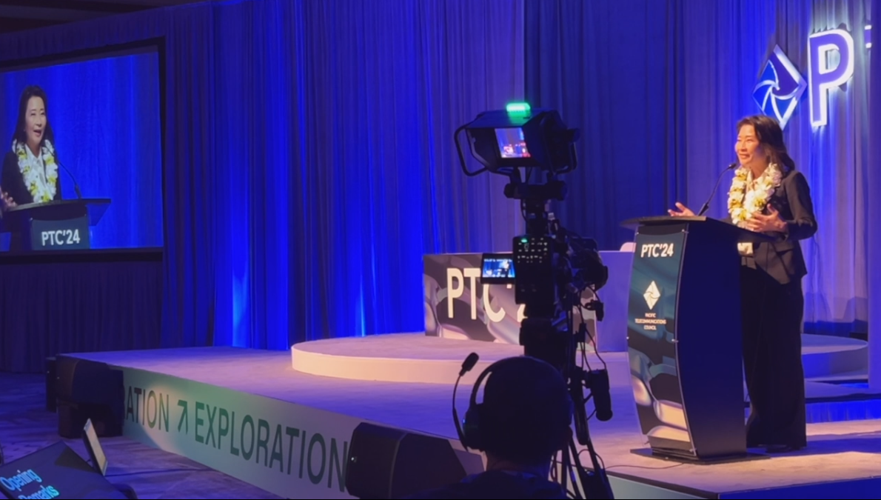 Pacific Telecom Conference unveils future of global digital ...