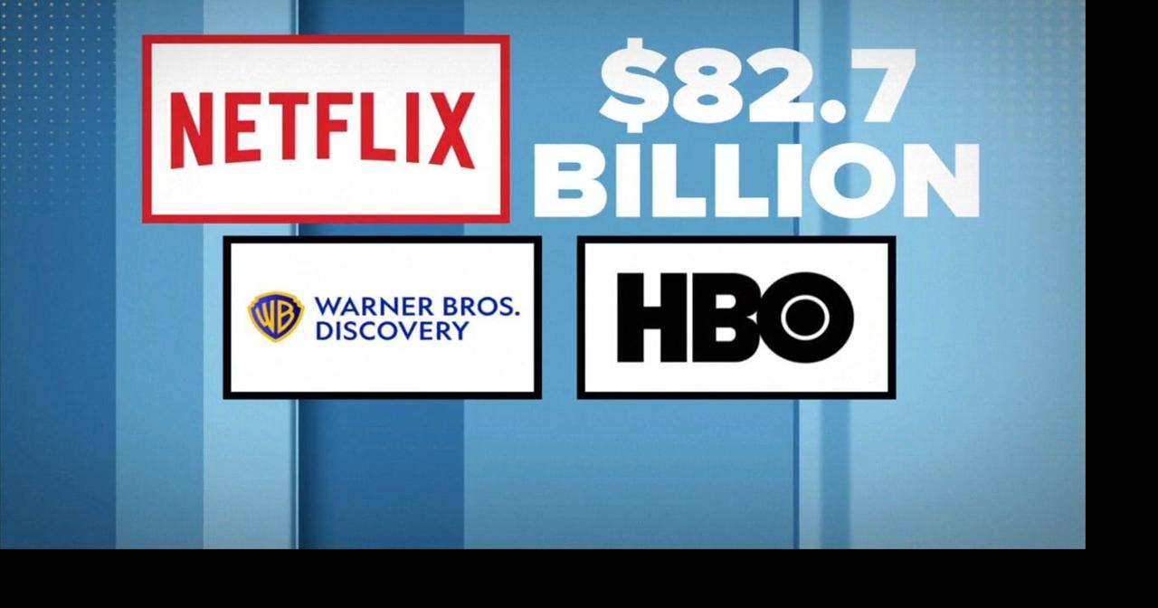 Hollywood takeover battle: Paramount vs. Netflix for Warner Bros | News ...