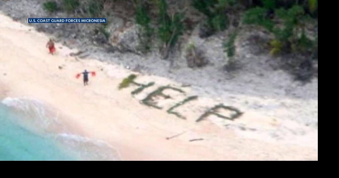 'We could see it from a couple thousand feet up in the air': Coast ...