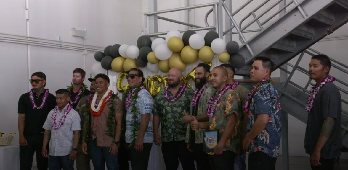 Hawaii’s construction industry celebrates 200 new journeyworkers in ...