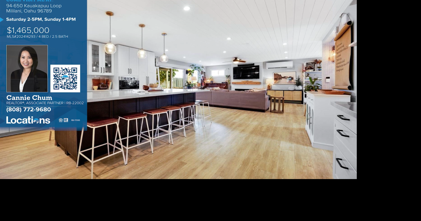 ISLAND STYLE TV: Locations Open House Series Week of 7.14.24 | Open ...