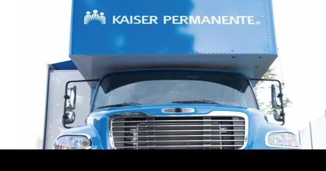 A Kaiser mobile health vehicle will provide free first aid to Lahaina ...