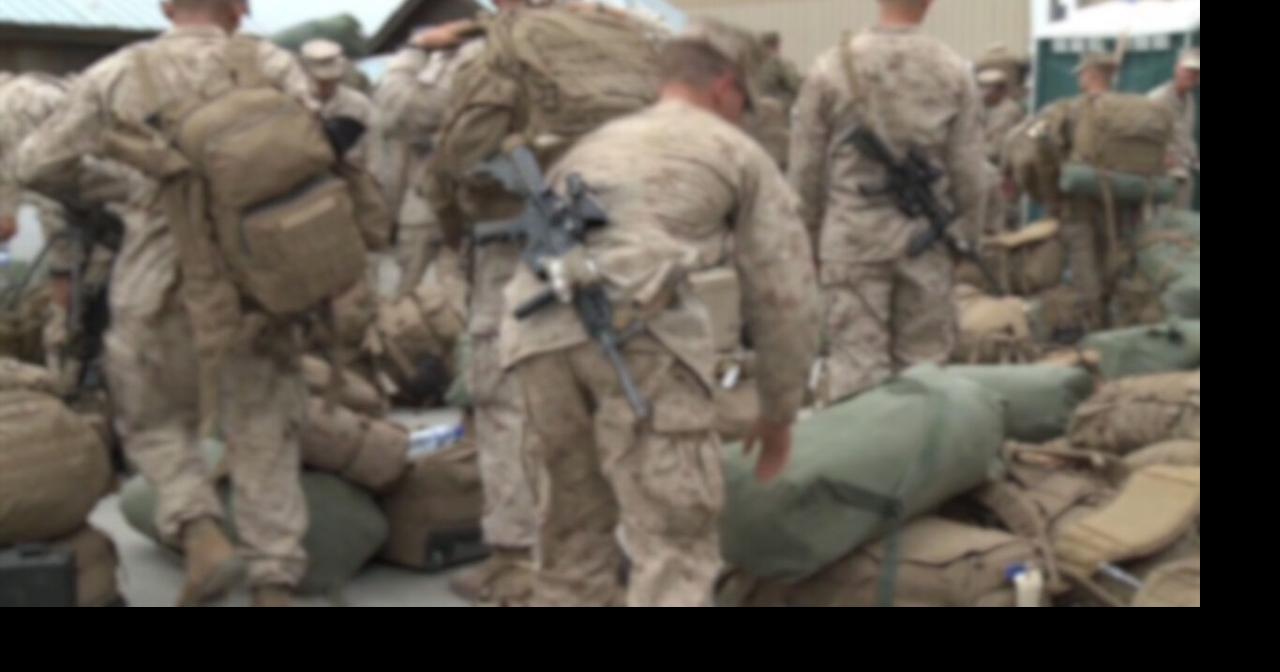 Stressors of active duty service may lead to more domestic violence ...