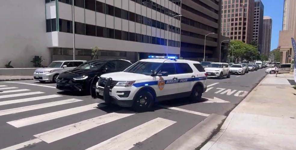 Power outage in Downtown Honolulu impacting several state buildings ...