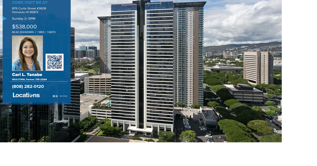 ISLAND STYLE TV: Locations Open House Series Week of 9.29.24 | Open ...