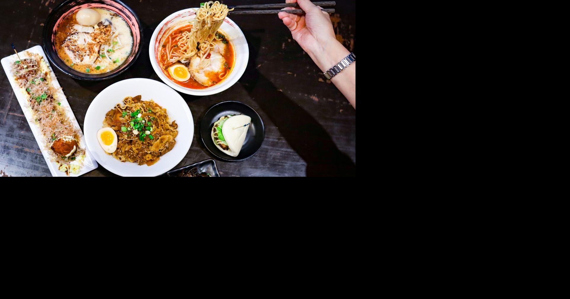 Tanaka Ramen & Izakaya brings new Japanese Flavors to Town Center of ...