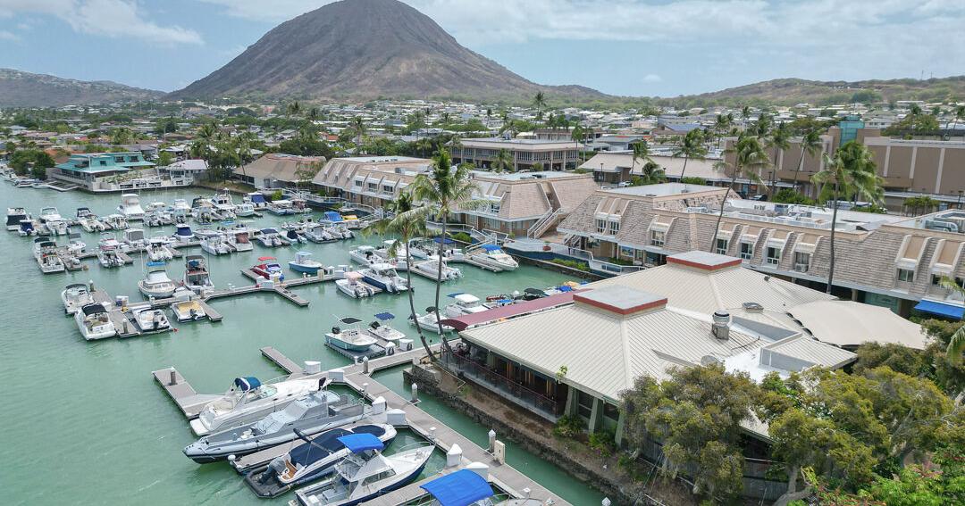 Sewage spill at Kuapa Pond in Hawaii Kai | News | kitv.com