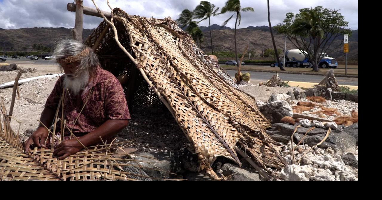 The state plans to remove a Samoan structure at Maunalua Bay, but some ...