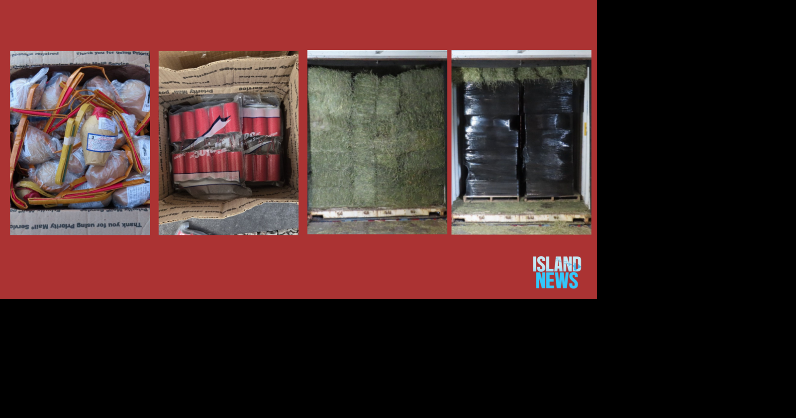 Fireworks operation uncovered in Hilo; two men charged | Crime & Courts ...