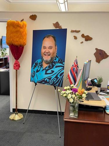 Robert Kekaula honored at our nation's capital | | kitv.com