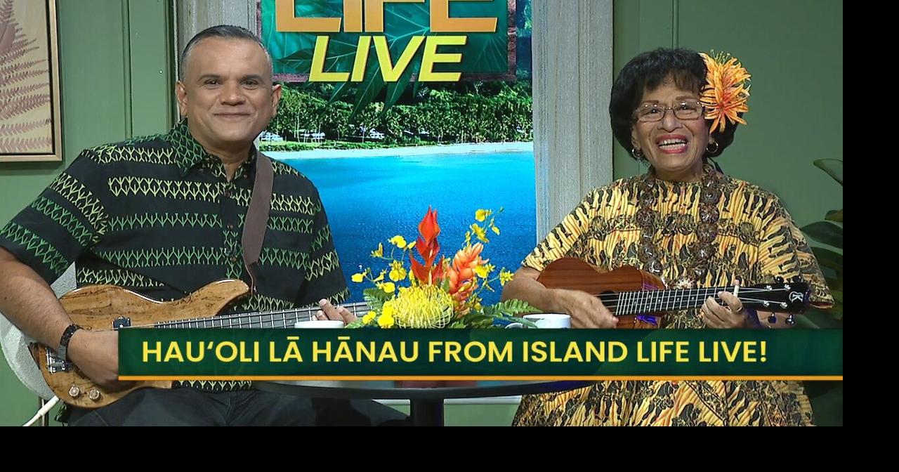 Hauʻoli Lā Hānau on this October 2nd, 2025! | Island Life Live | kitv.com