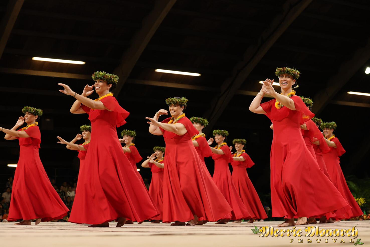 2026 Merrie Monarch Festival hula competition winners | News | kitv.com