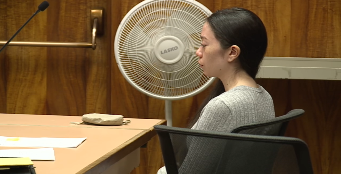 Jury decides whether Hailey Dandurand will get parole | Crime & Courts ...