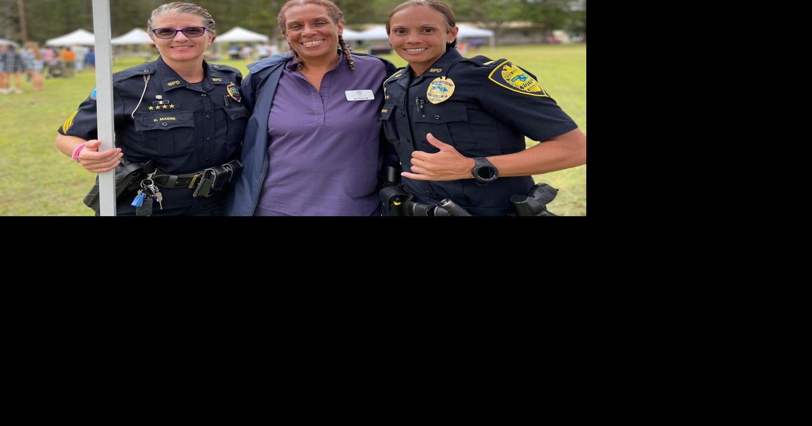 Maui Police hosts career fair to recruit officers, dispatchers | Local ...