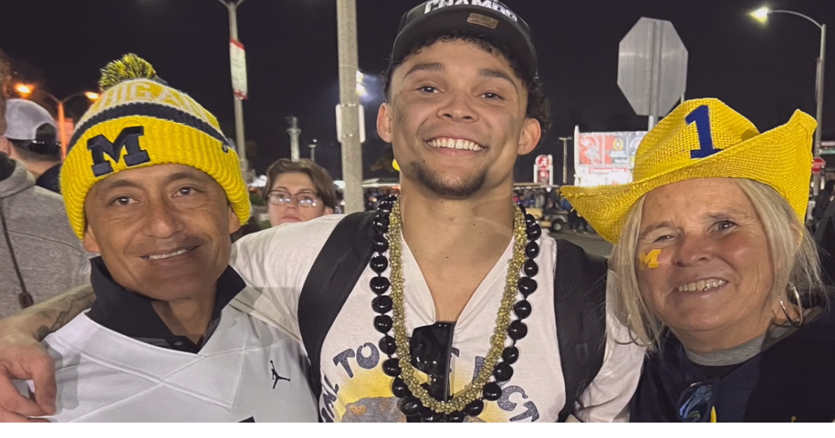 Roman Wilson and family | | kitv.com