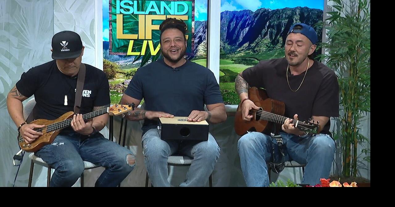 PERFORMANCE: Seven Suns | Island Life Live | kitv.com