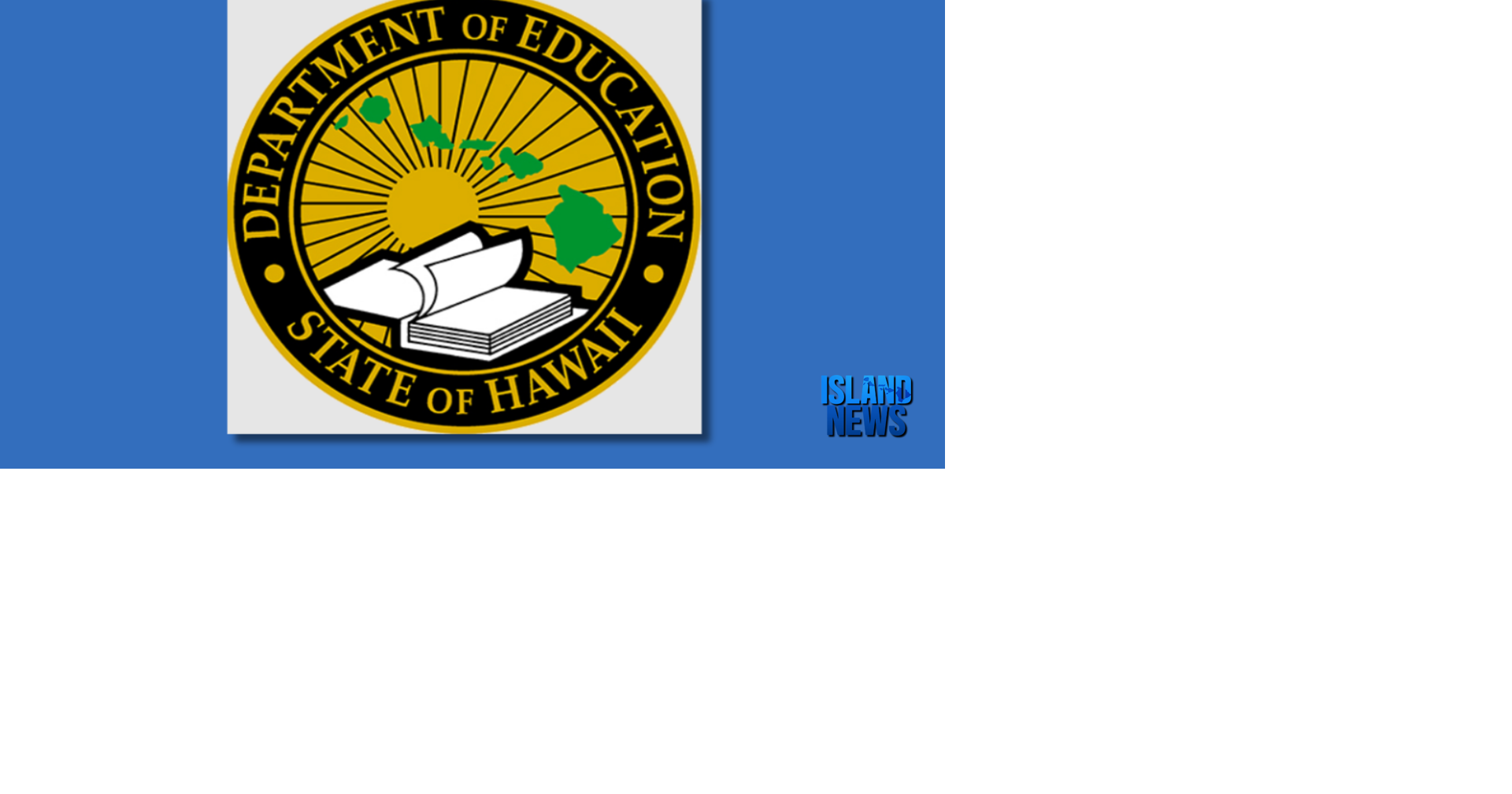 HIDOE announces finals for 2025 Hawaii State Teacher of the Year ...