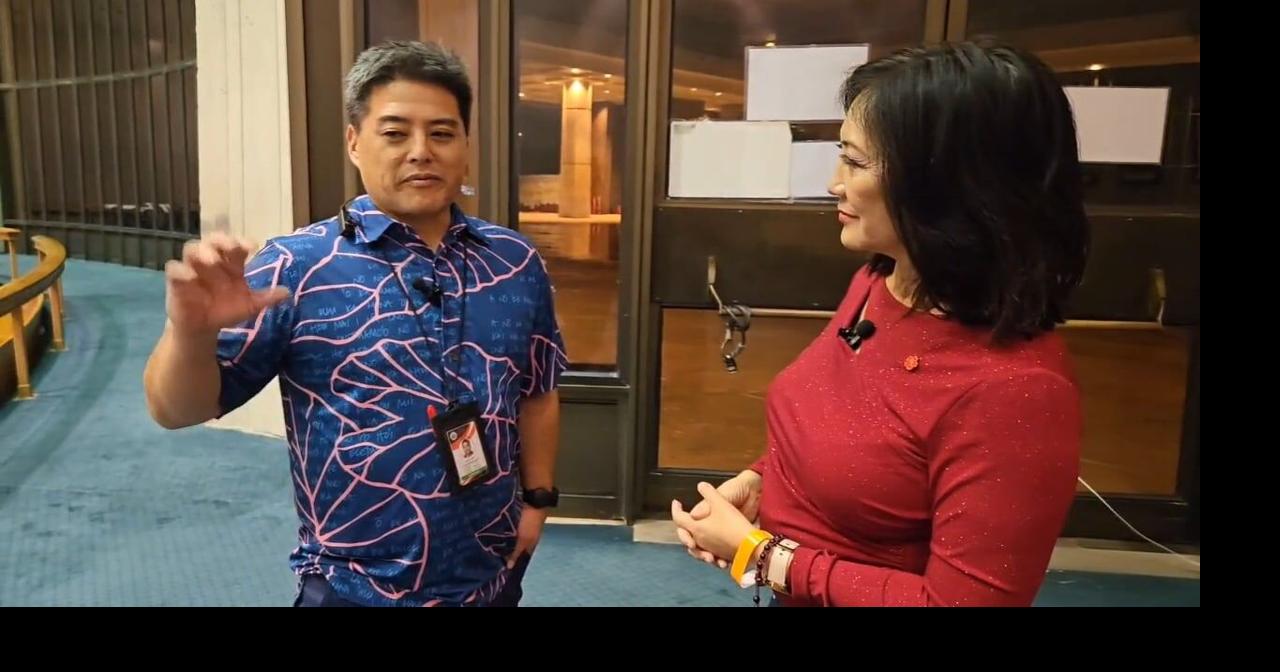 Scott Nago discusses election process and voter integrity | Video ...