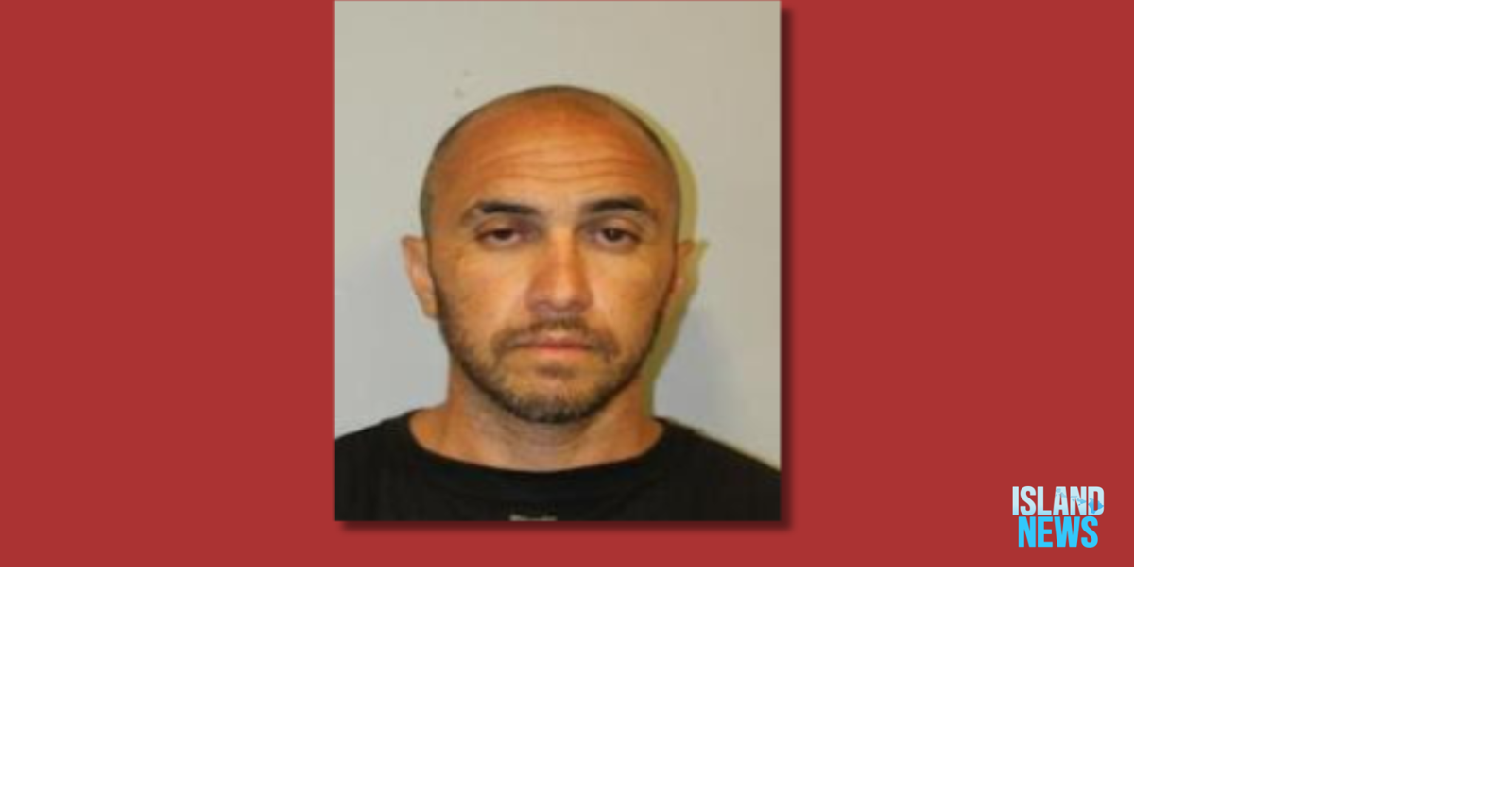 Ocean View man arrested on outstanding warrants and burglary ...