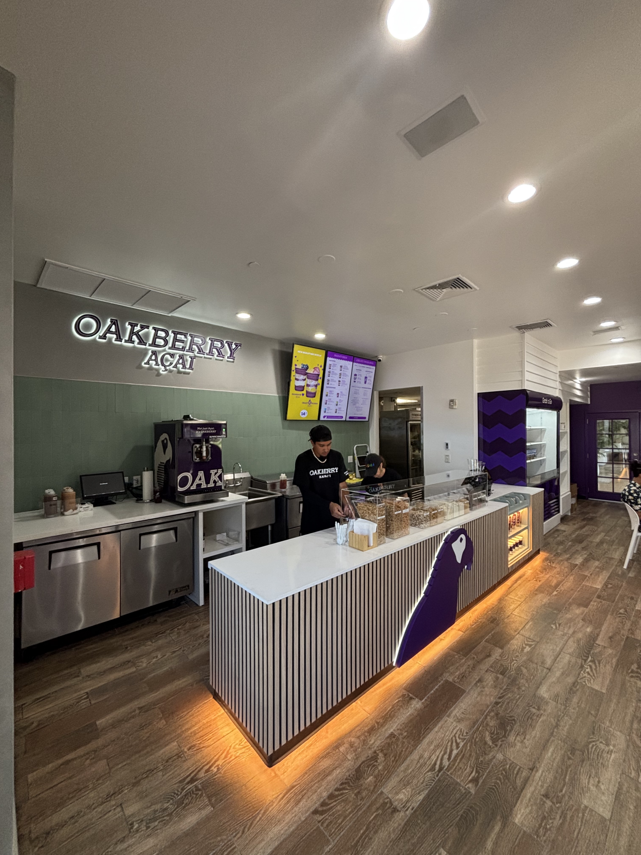 Oakberry is opening another location in Waikiki | | kitv.com