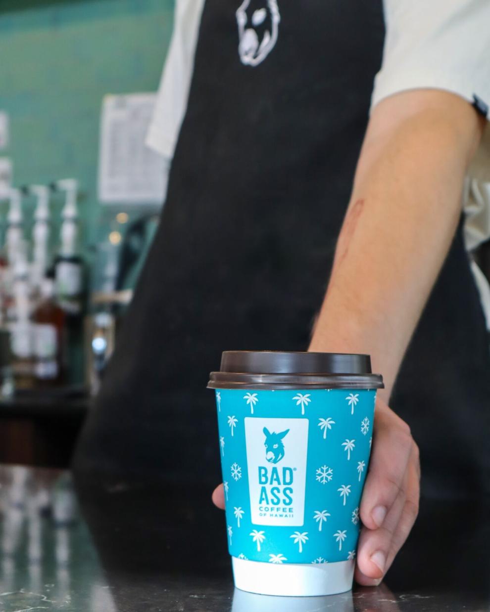 Bad Ass Coffee of Hawaii set to open its first Oahu location | Business ...