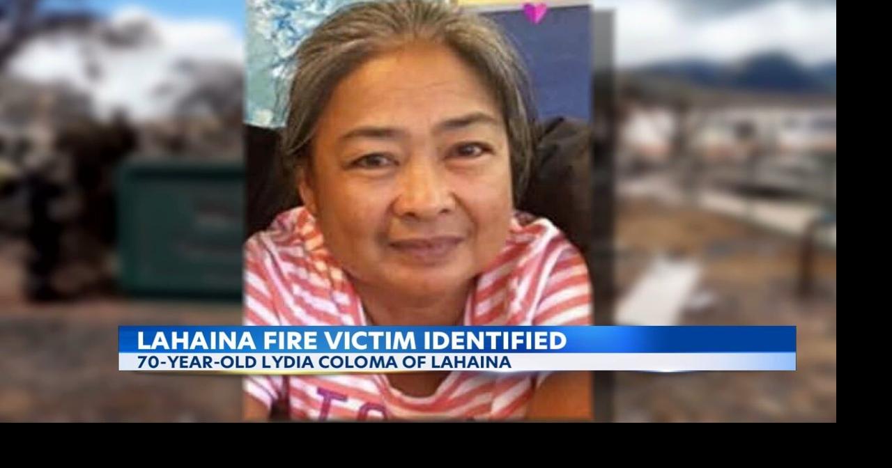 100th Lahaina Fire Victim Identified 3 Names Remain On Unaccounted For