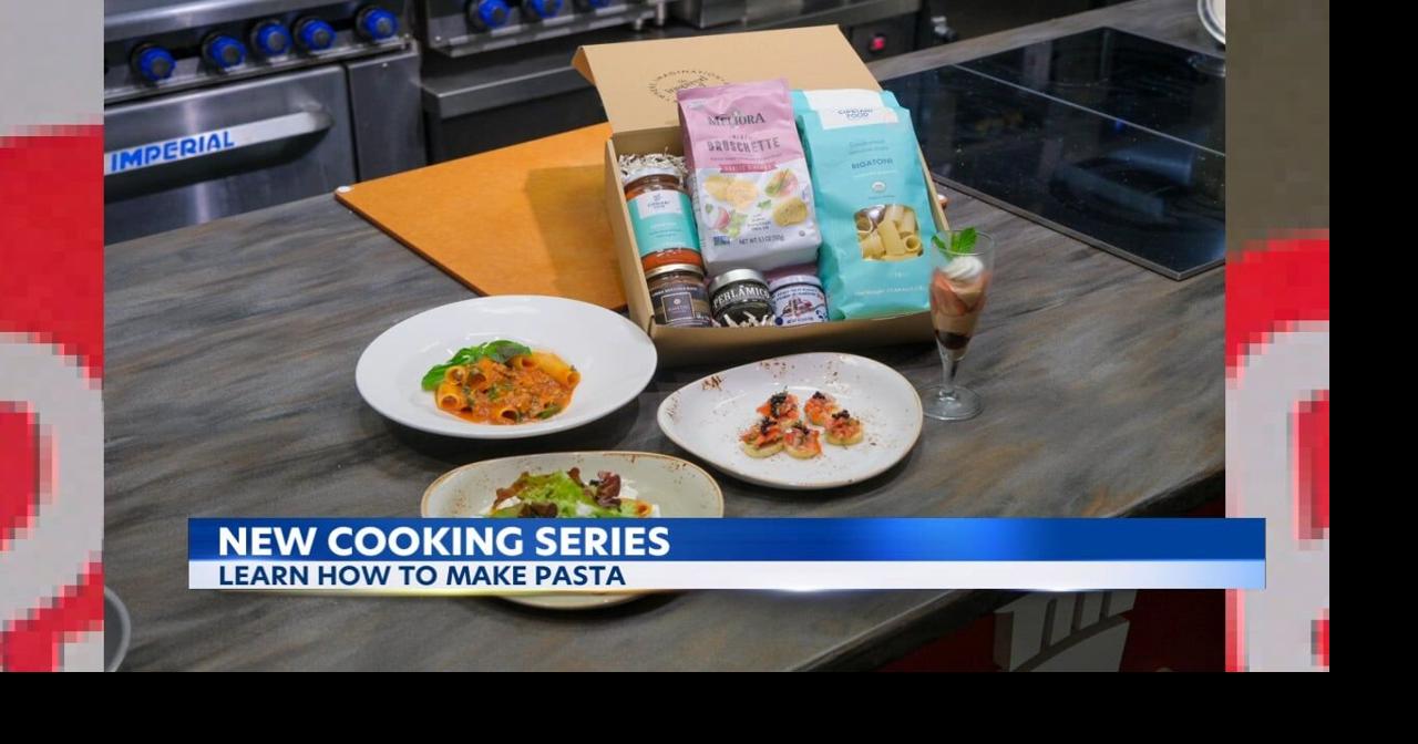 ChefZone launches a new cooking series | Video | kitv.com