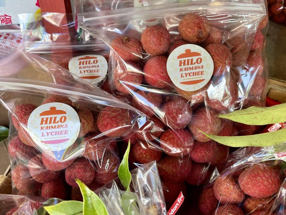 Lychee prices soar in Hawaii due to poor crop, limited supply ...