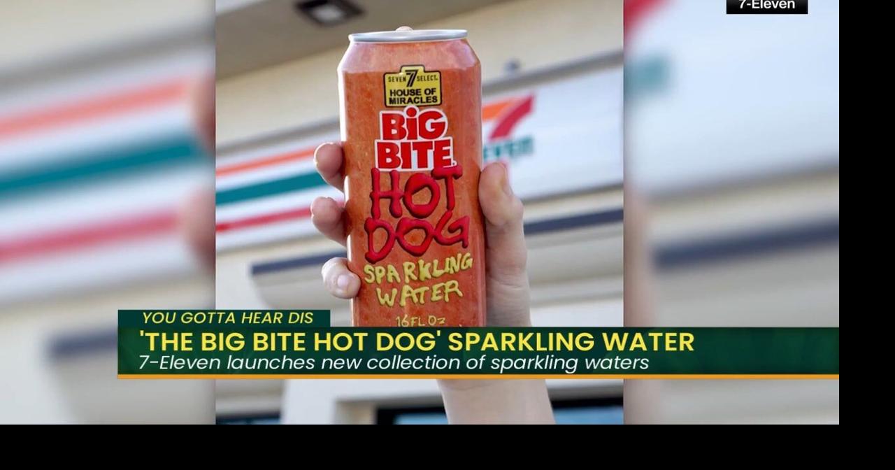 You Gotta Hear Dis: Hot Dog Sparkling Water | Video | kitv.com
