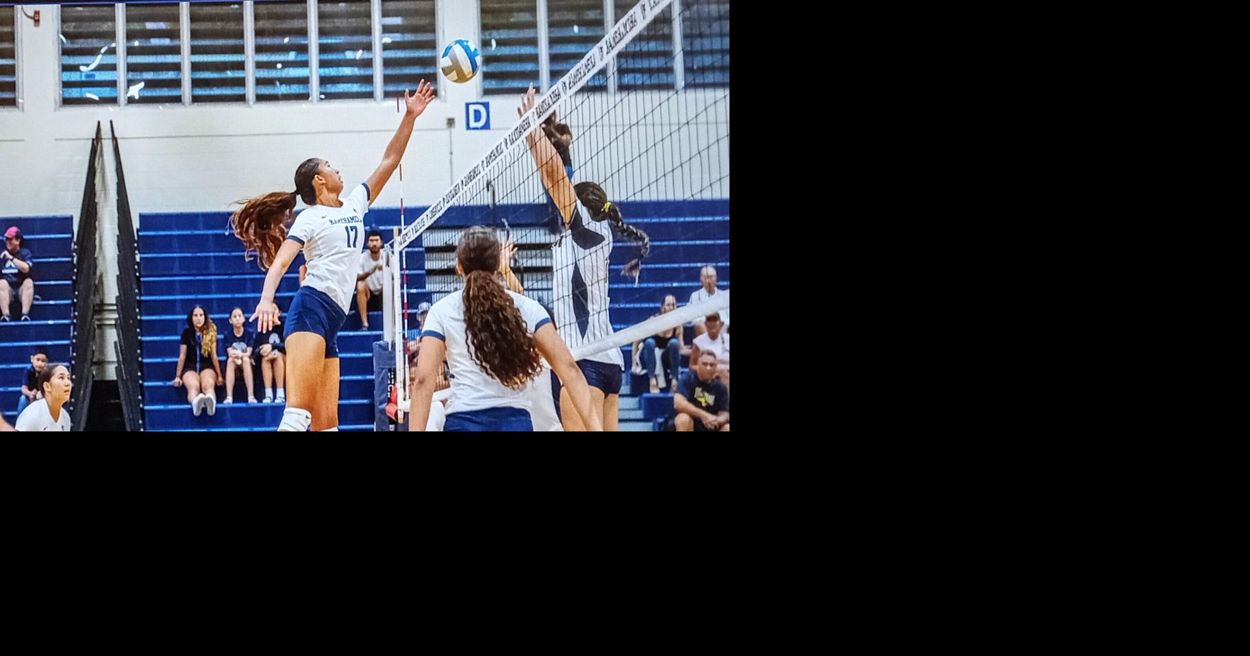 Kapalama standout Adrianna Arquette named Gatorade Hawaii Volleyball ...
