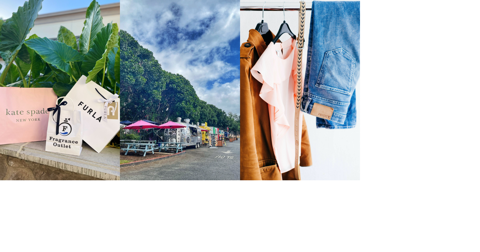 Waikele Premium Outlets gears up for National Outlet Shopping Day ...