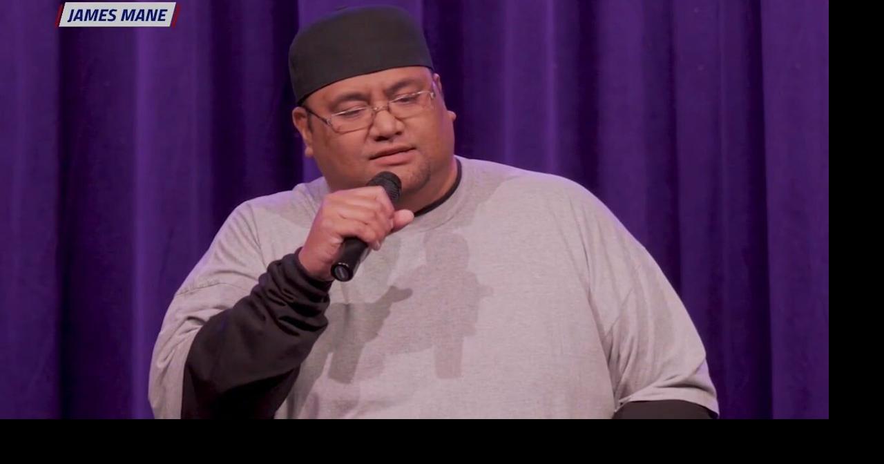 Local comedian James Mane is coming to Blue Note Hawaii | News | kitv.com