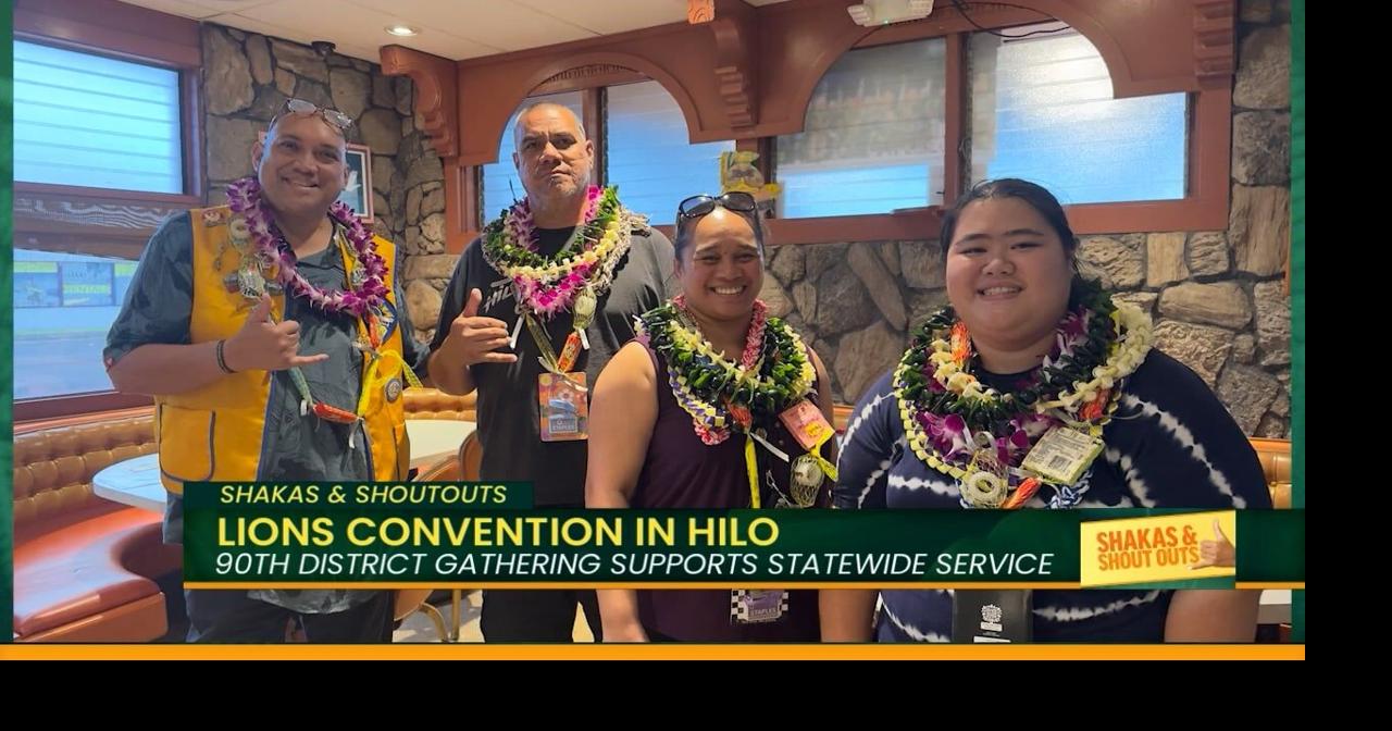Hawaii’s Largest Volunteer Force Meets in Hilo | Island Life Live ...
