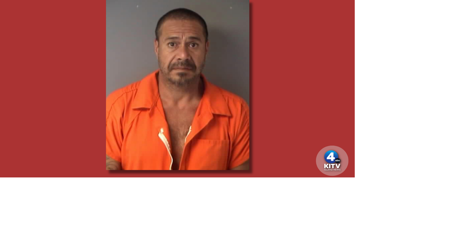 Man charged in Hawaii kidnapping kept girl shackled in bus, forced her ...