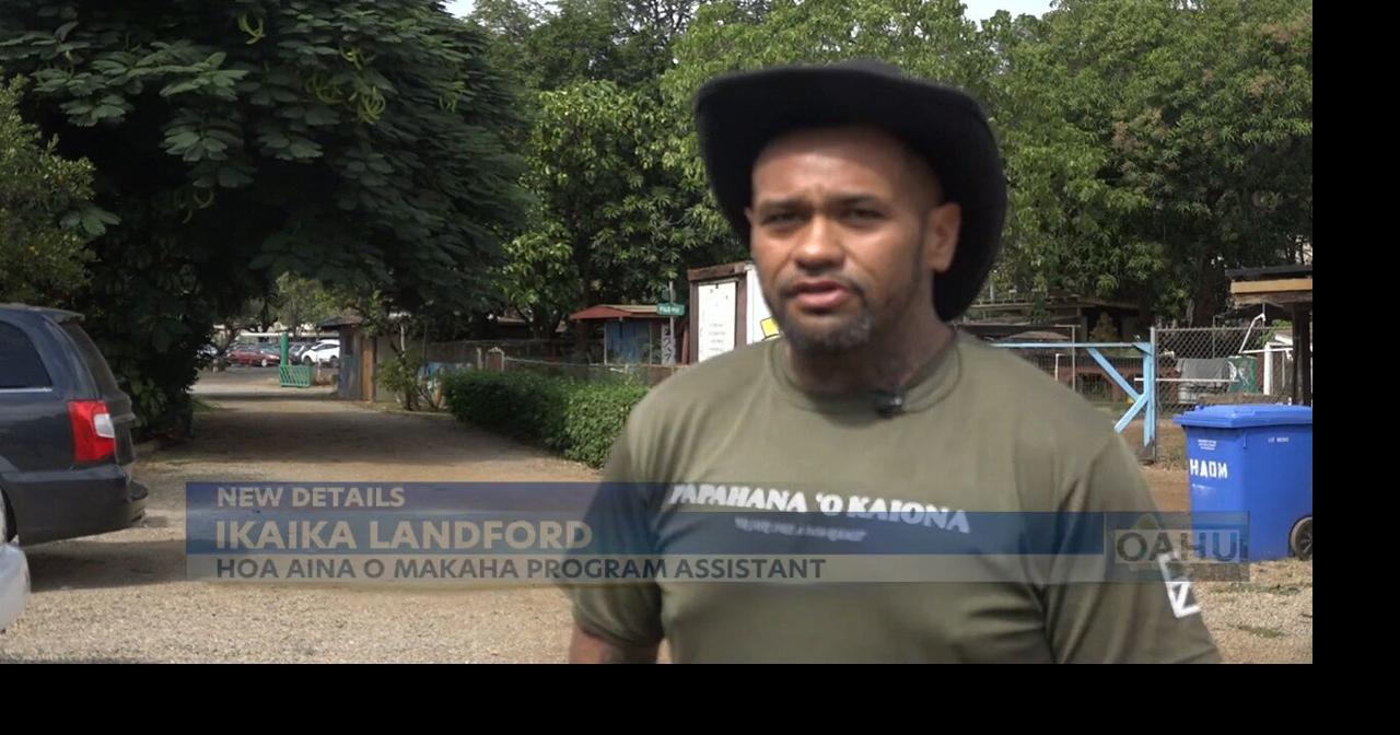 Residents react after student stabbed with scissors at Makaha ...