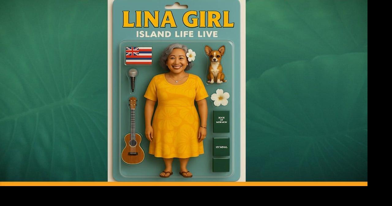 You Gotta Hear Dis: Immortalized...in plastic! Real or AI? | Island ...
