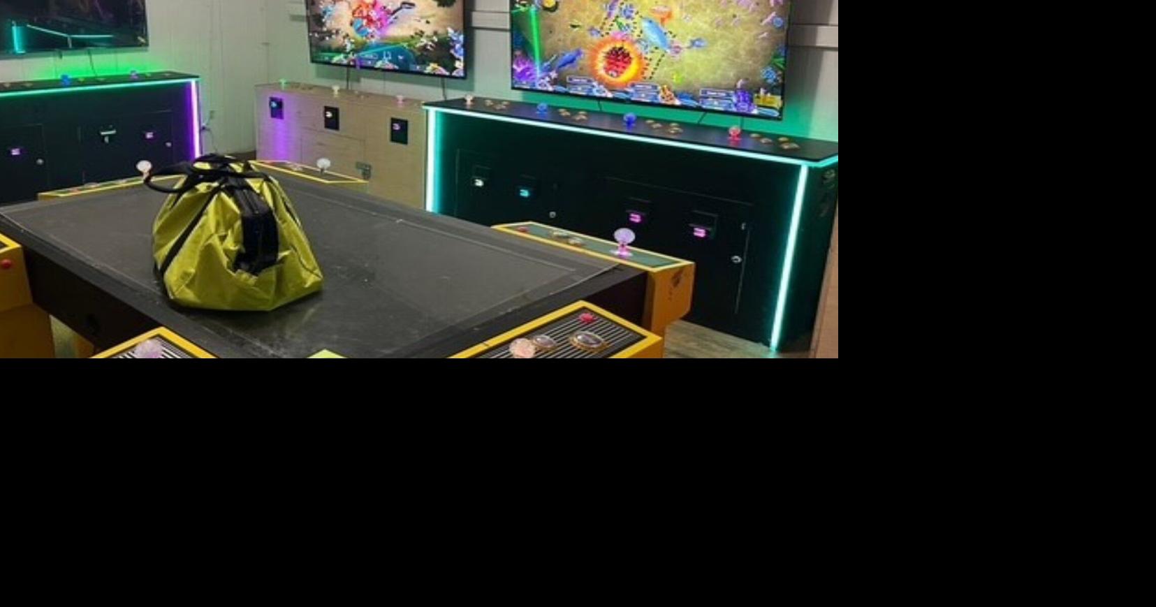 Police arrest woman in Nanakuli game room raid | Crime & Courts | kitv.com