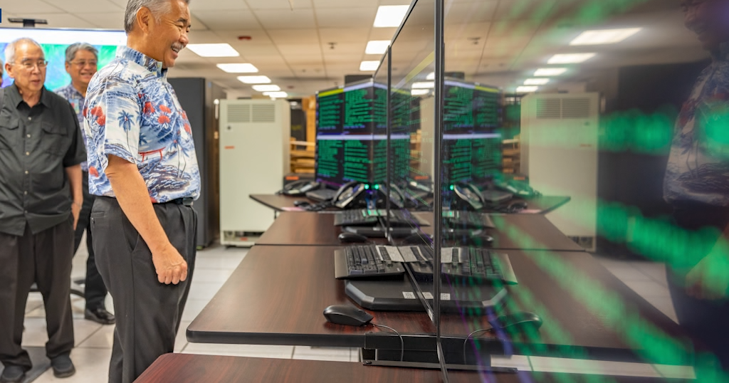 Hawaii's last outdated mainframe computer system shut down | News ...