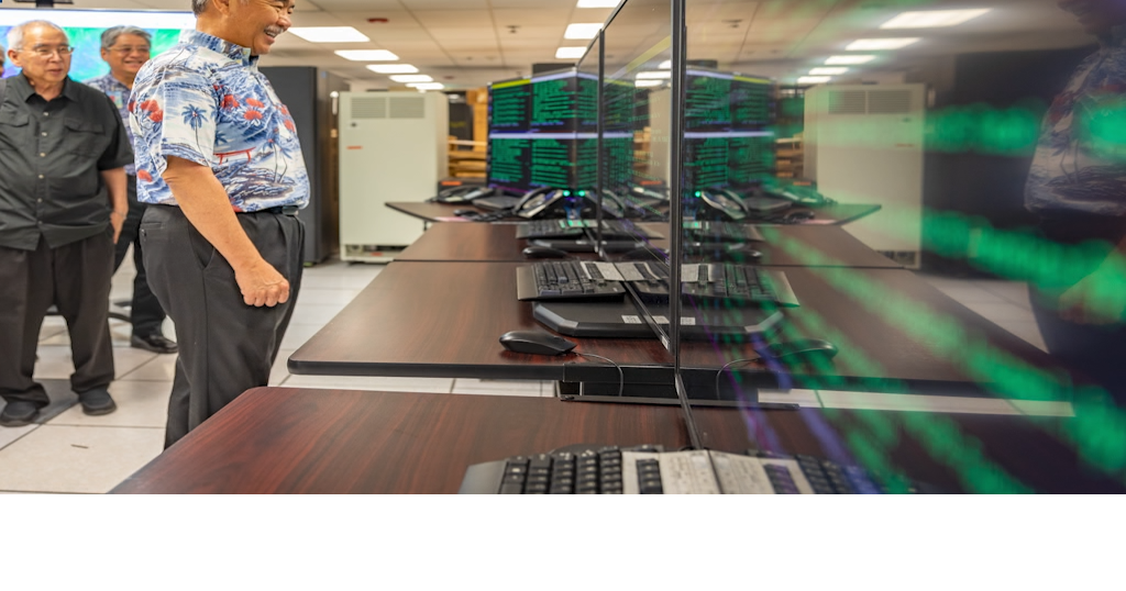 Hawaii's last outdated mainframe computer system shut down | News ...