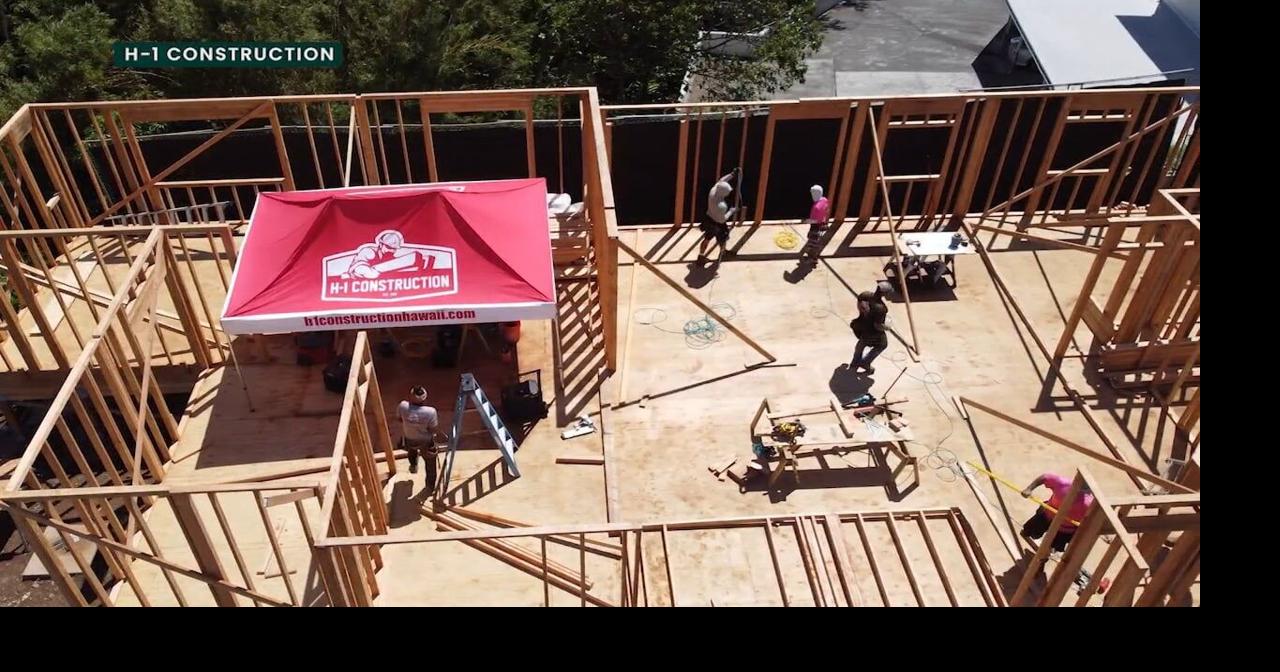 Design-Build & Real-World Problem Solving | Island Life Live | kitv.com