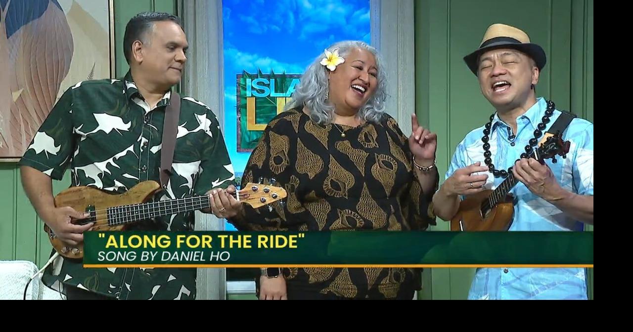 "Along For The Ride" with Multi-Grammy Winner Daniel Ho | Island Life ...