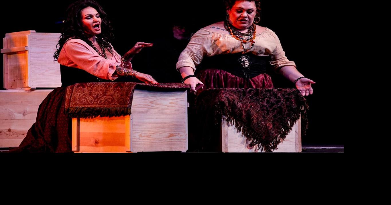 Hawaii Opera Theatre’s Carmen captivates audiences for 150 years | News ...
