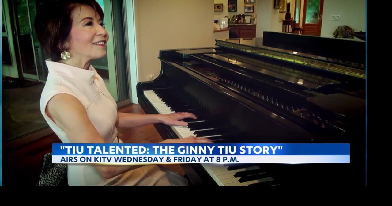 Don't miss "Tiu Talented: The Ginny Tiu Story" on KITV | News | kitv.com