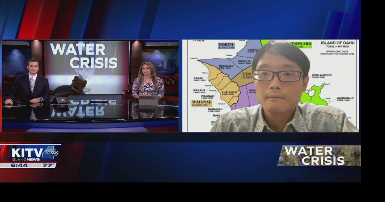 Wayne Tanaka with the Sierra Club of Hawaii joins KITV to discuss the ...