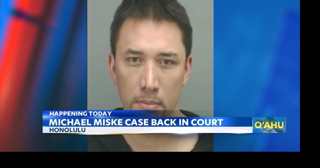 Michael Miske Jr. returns to court today: Two-day hearings kick off ...