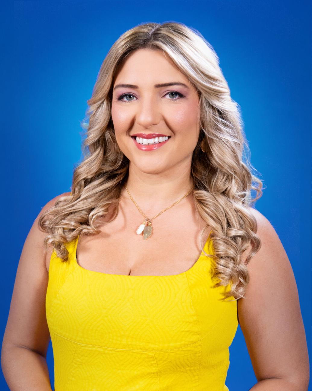 Kimber Collins | Meet the KITV Team | kitv.com
