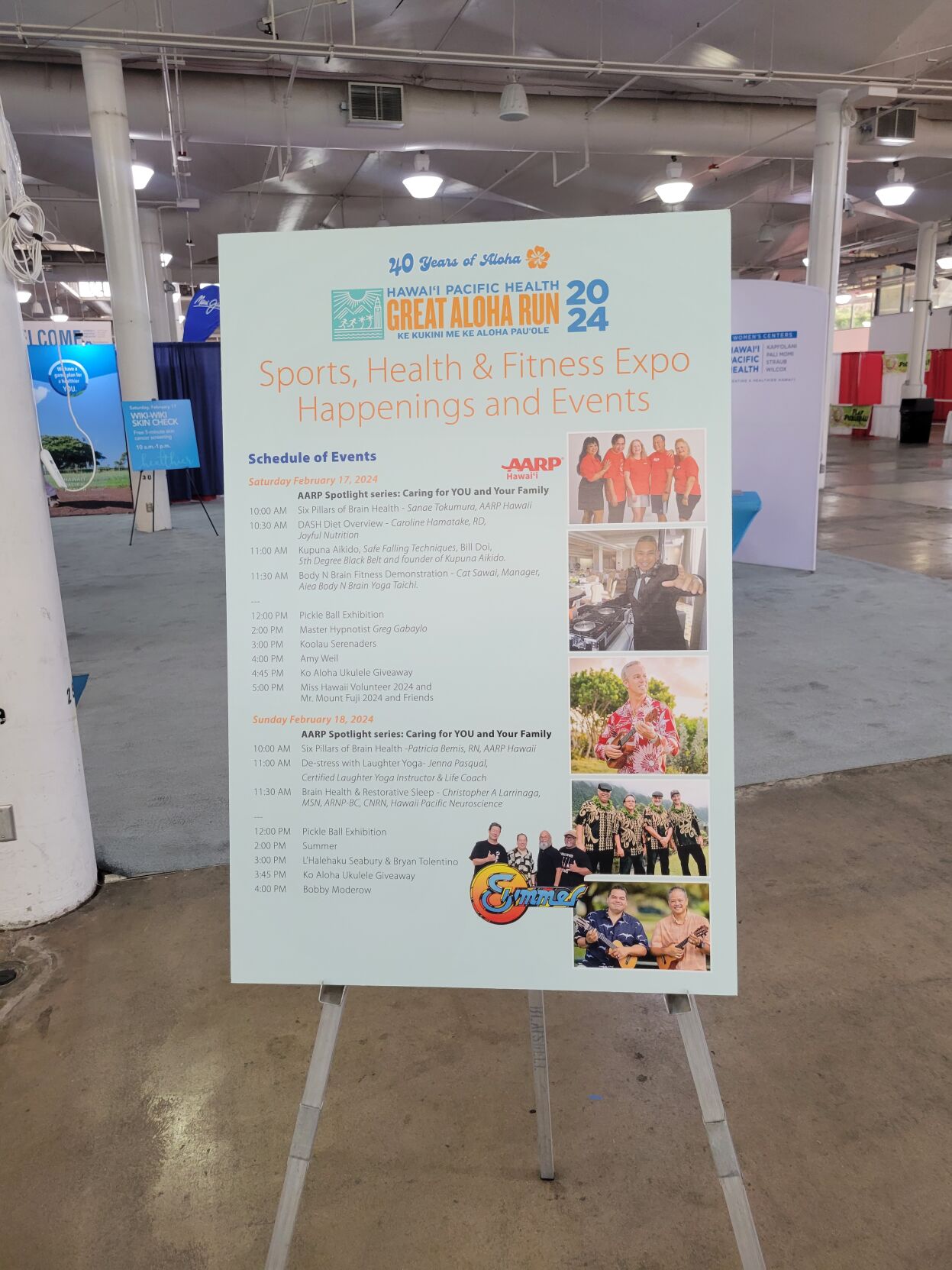Great Aloha Run Expo 2024 - 2 | | kitv.com
