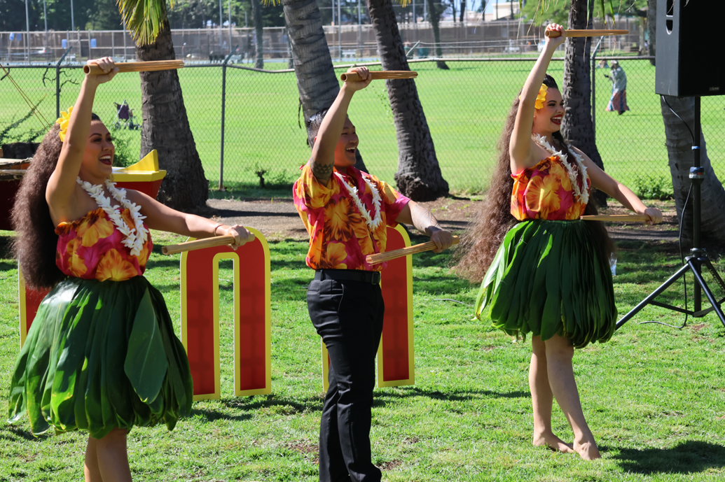 CNHA launches an authentic Hawaiian hula show at the Waikiki Shell ...