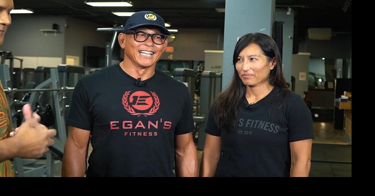 From the Ring to the Gym, Inside Egan’s Fitness with Hawaii’s Own Egan ...